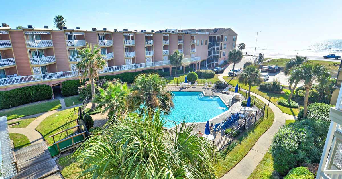Condos In Galveston Coastal Living At Its Finest Go Ahead And Like It